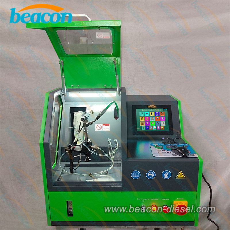 EPS210S Common Rail Injector Test Bench | Piezo & Coding Tester ...