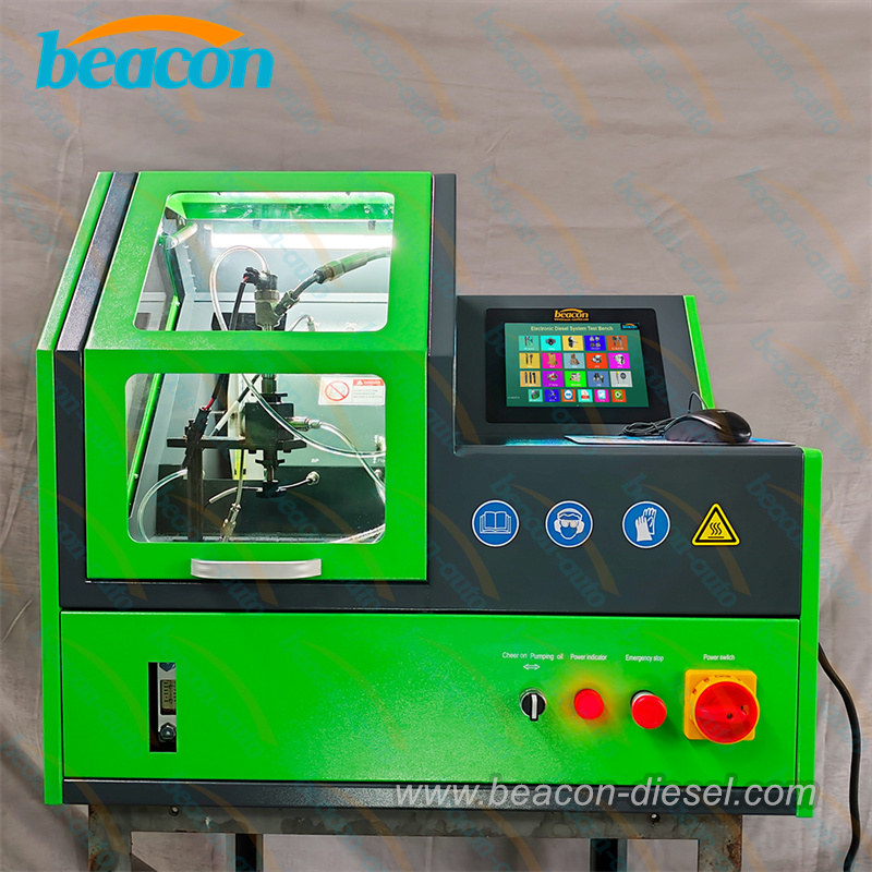 EPS210S Common Rail Injector Test Bench | Piezo & Coding Tester ...