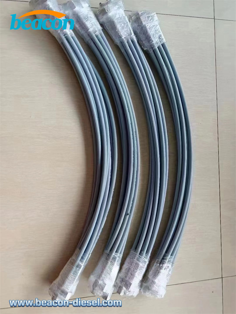 High-pressure hydraulic tubing for common rail test benches-Beacon Machine