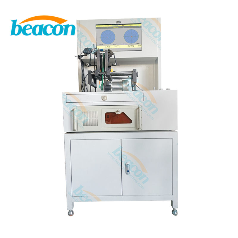 RYQ-5A Desktop Rotor Balancer | PC Measuring System | High Precision ...