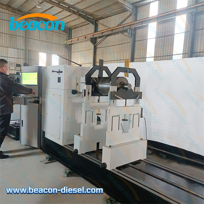 YYW-3000A Heavy Duty Balancing Machine | Universal Joint Drive 100 ...